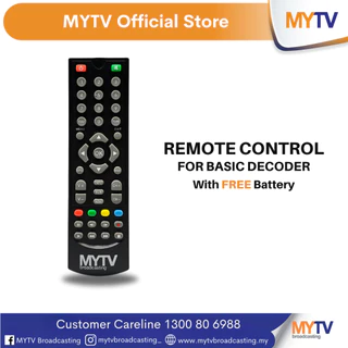 OFFICIAL STORE MYTV, Online Shop | Shopee Malaysia