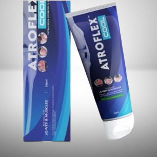 ATROFLEX COOL FOR JOINTS & MUSCLES WITH EXTRA VIRGIN OZONIZED OLIVE OIL ...