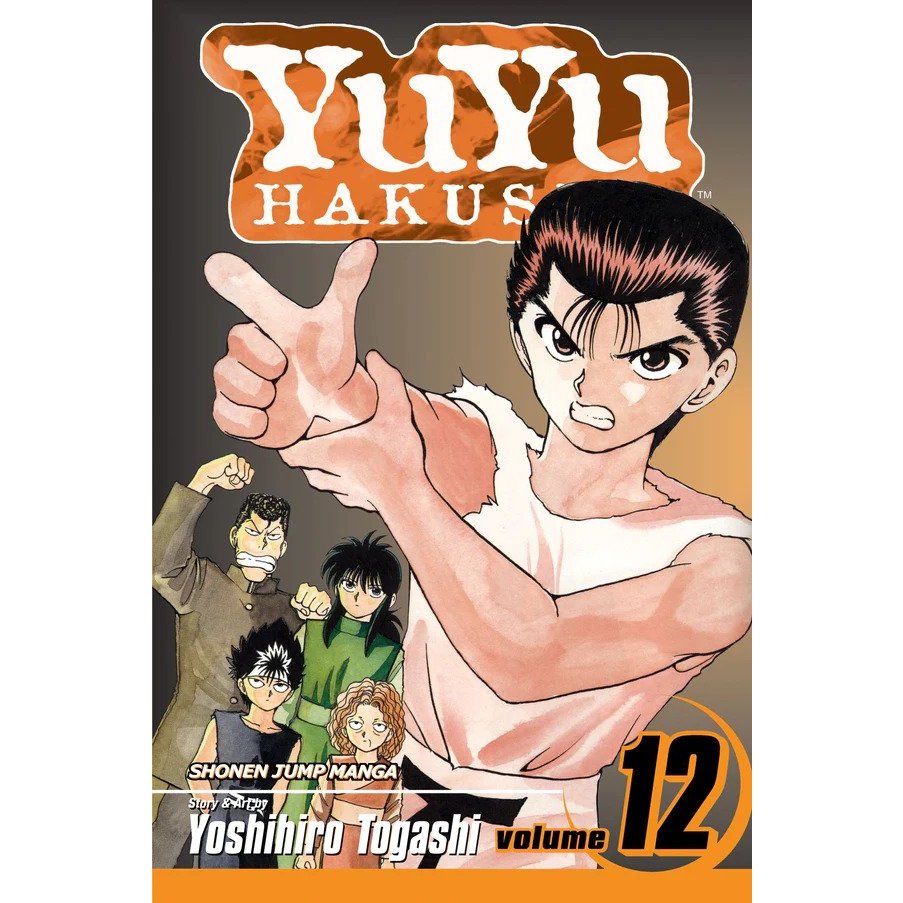 Yu Yu Hakusho • Manga • 19 Volume • 175 Chapters • COMPLETED | Shopee ...