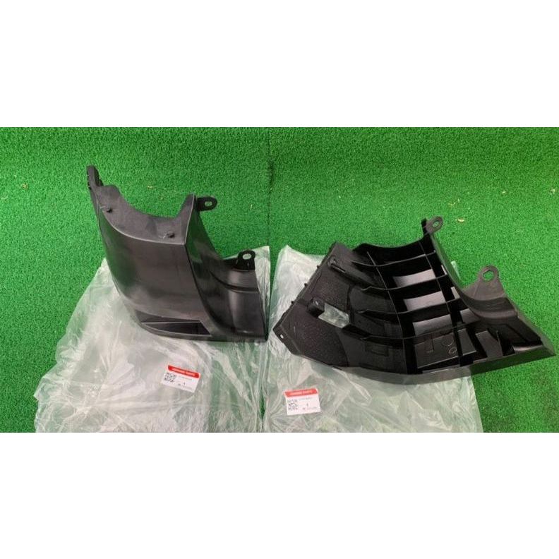 ORIGINAL PERODUA VIVA REAR SIDE BUMPER BRACKET BELAKANG BUMPER BRACKET ...