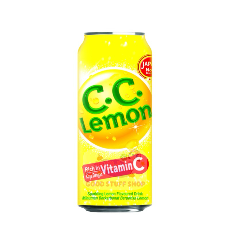 Suntory C.C Lemon Drink(325ml) | Shopee Malaysia