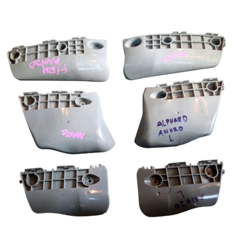 Original Japan (Used) Toyota Alphard Vellfire ANH20 Support Front ...