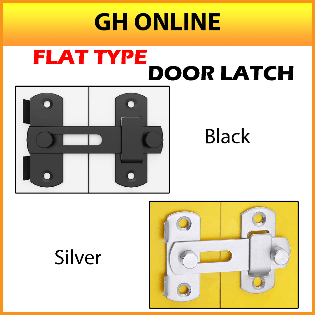 SLIDING DOOR LOCK SELAK PINTU GELONGSOR FOR SLIDING DOOR STAINLESS ...
