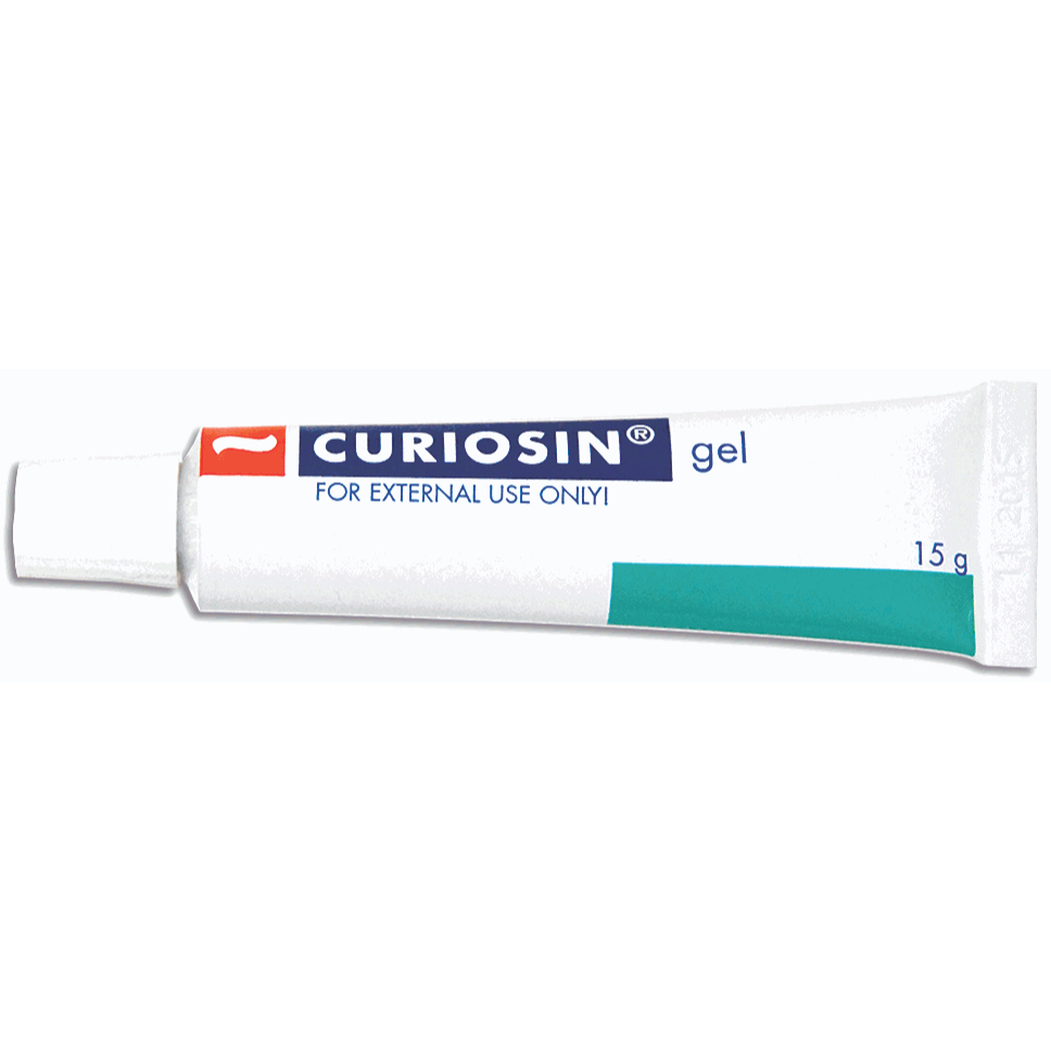GEDEON RICTER CURIOSIN GEL 15G | Shopee Malaysia
