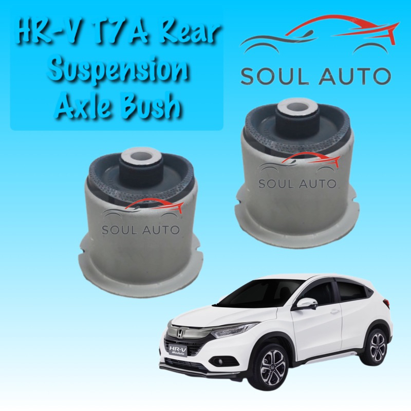 Honda HR-V T7A (2015-2022 year) Rear Suspension Axle Arm Bush HRV ...