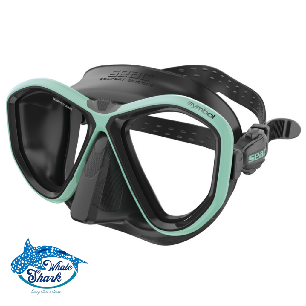 SEAC SCUBA DIVING MASK – SYMBOL | Shopee Malaysia