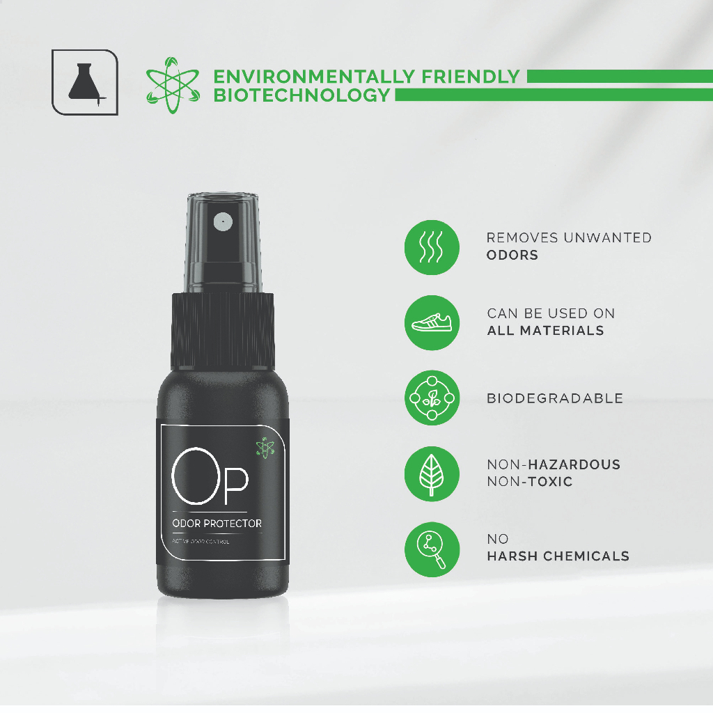 Sneaker LAB Environmentally Friendly Shoe Deodorizer Spray Protect ...