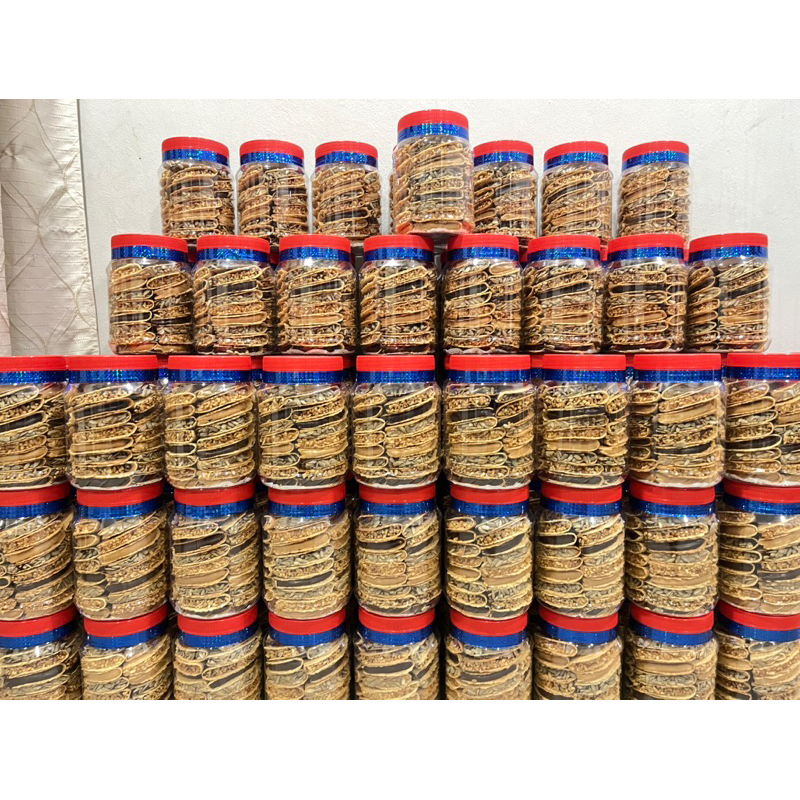 KUIH KAPIT I KUIH SEPIT I KUIH KAPIT CRUNCY | Shopee Malaysia