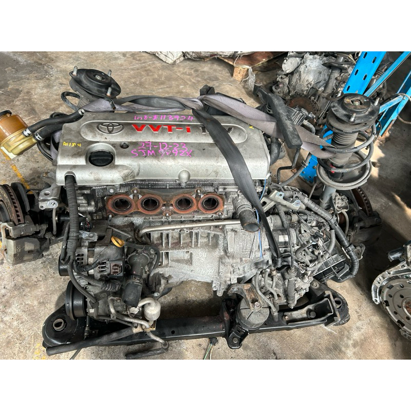 Toyota Camry ACV40 engine kosong 2.0cc | Shopee Malaysia