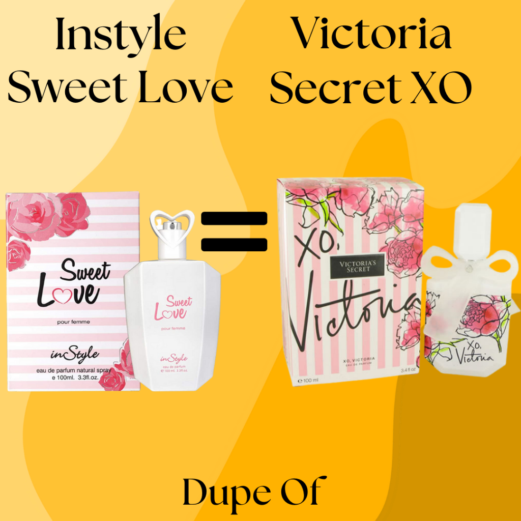 Instyle Sweet Love edp 100ml PERFUME Women | Shopee Malaysia