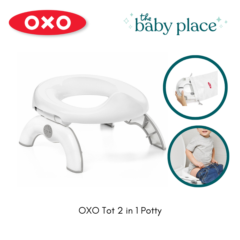 OXO Tot 2 in 1 Potty | Shopee Malaysia