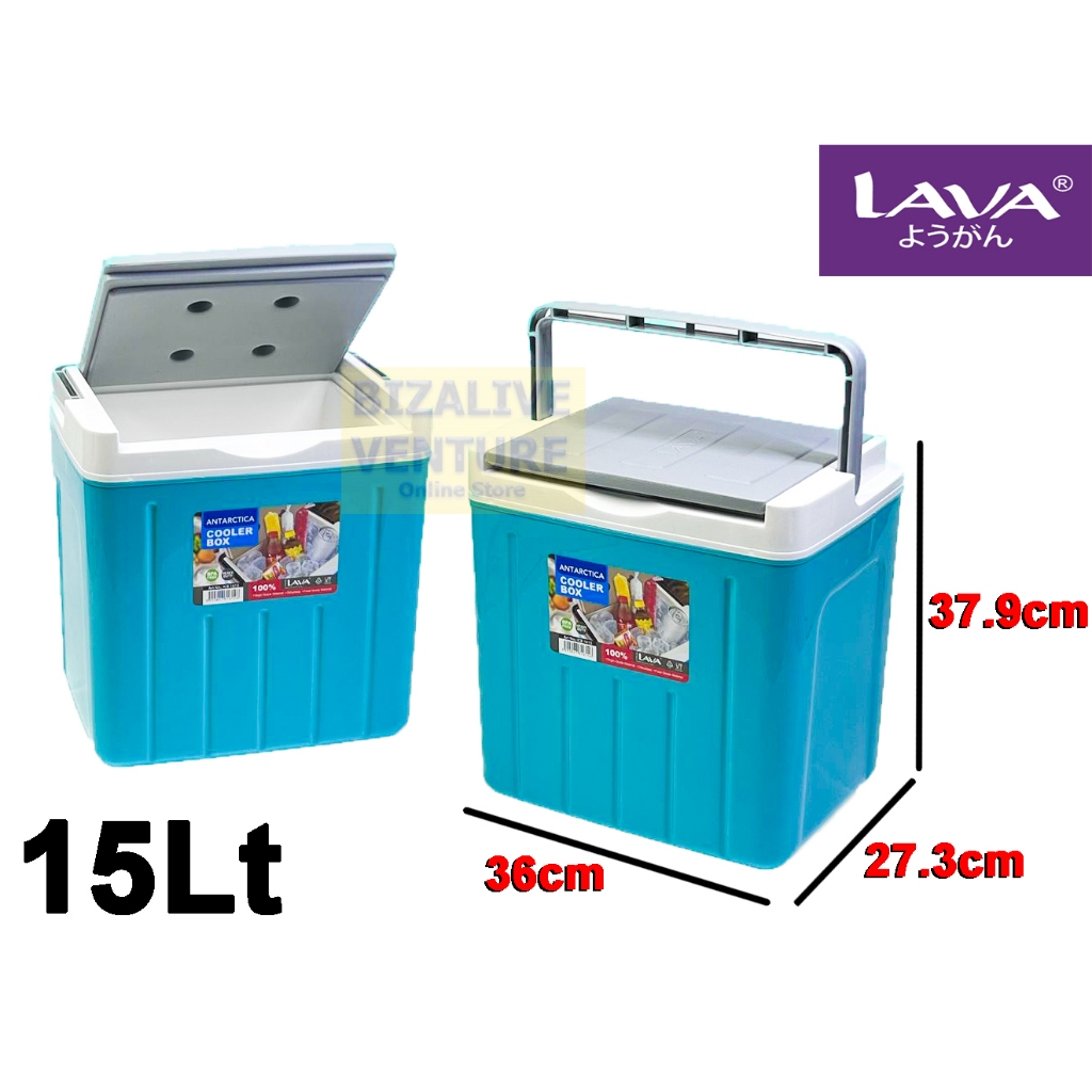 Lava Heavy Duty Ice Bucket 10Lt , 15Lt , 20Lt | Cooler box | Ice Box ...
