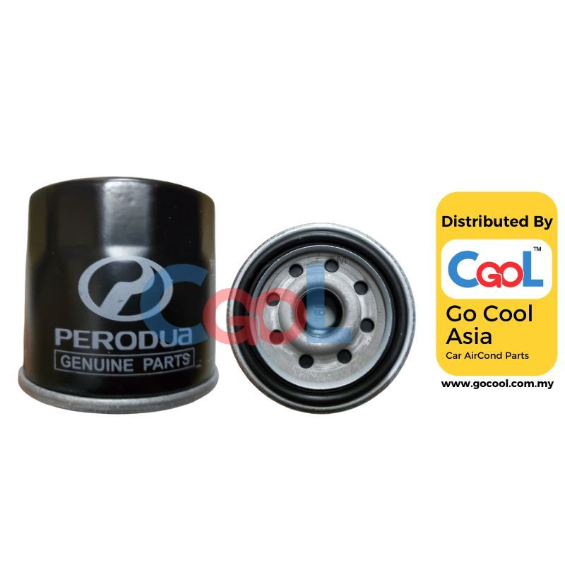 OIL FILTER AXIA B200-(2015)BEZZA B300-(2016)MYVI M800-(2018) PACKING ...