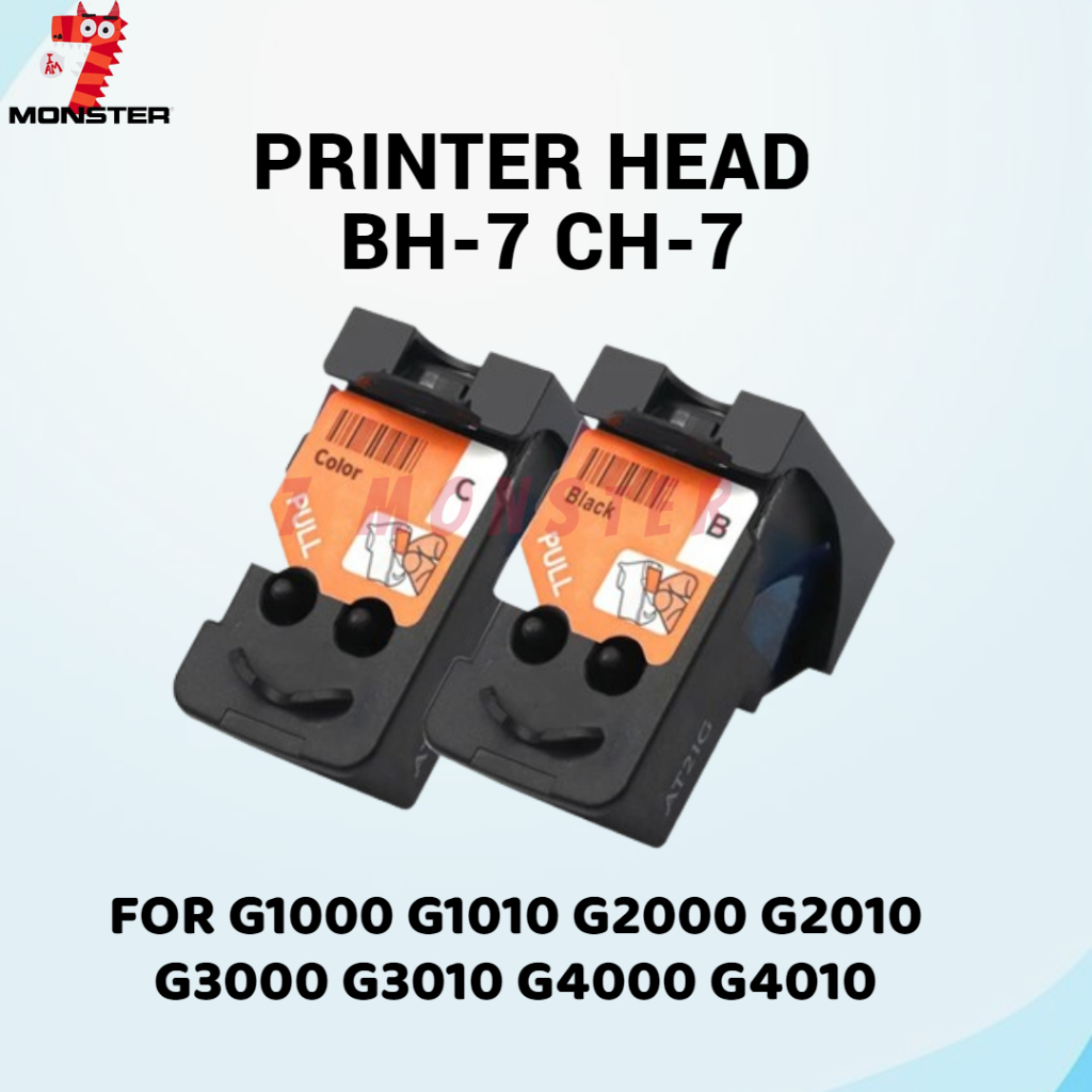 CANON G1000 G1010 G2000 G2010 G3000 G3010 G4000 G4010 Printer Head BH-7 CH-7 Printhead for Canon ...