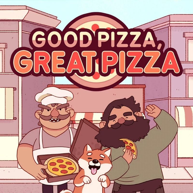 Good Pizza, Great Pizza - Cooking Simulator Game [PC GAME] [DIGITAL ...