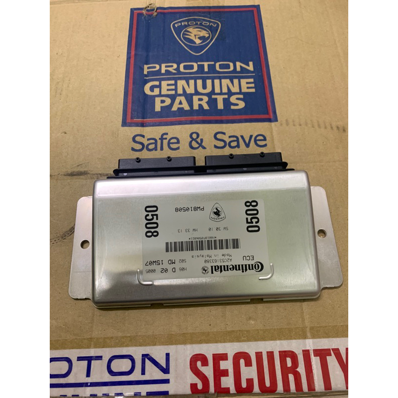 Proton Satria Neo CPS ECU Engine Control Unit Original | Shopee Malaysia