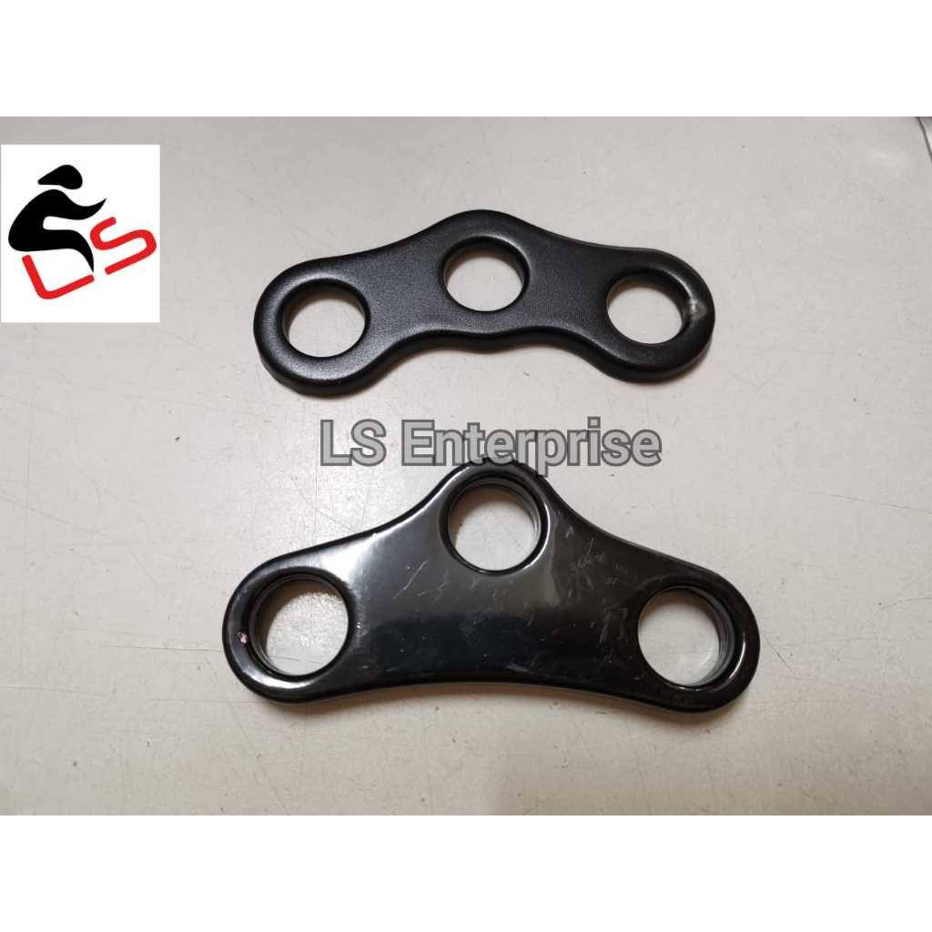 Double Fork Rigid La.jak Cover Fork Bicycle Basikal La-jak | Shopee ...