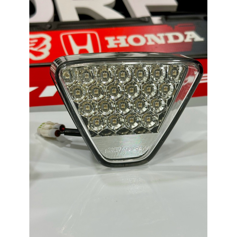 Original Mugen rear Fog Lamp for GK5 & CRZ. | Shopee Malaysia