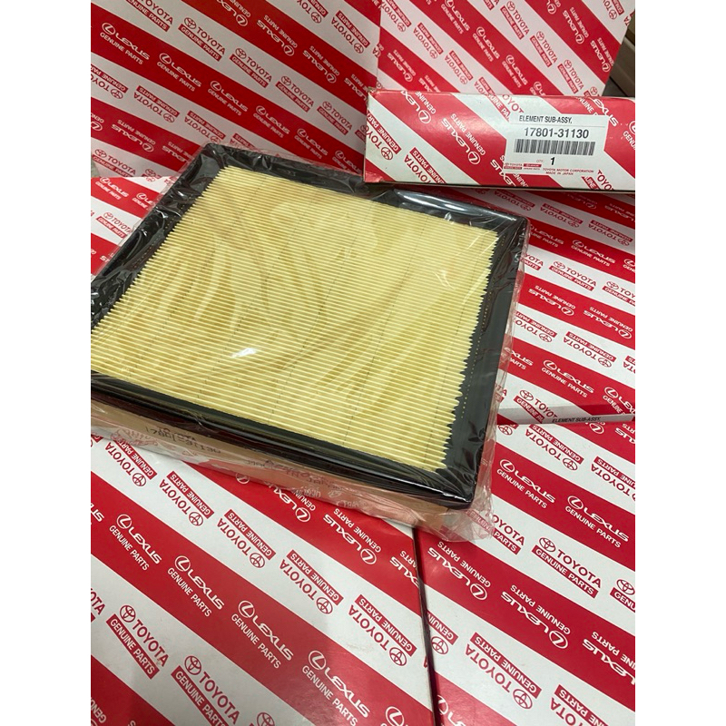 LEXUS RX270 RX350 RX450 AIR FILTER (17801-31130) | Shopee Malaysia