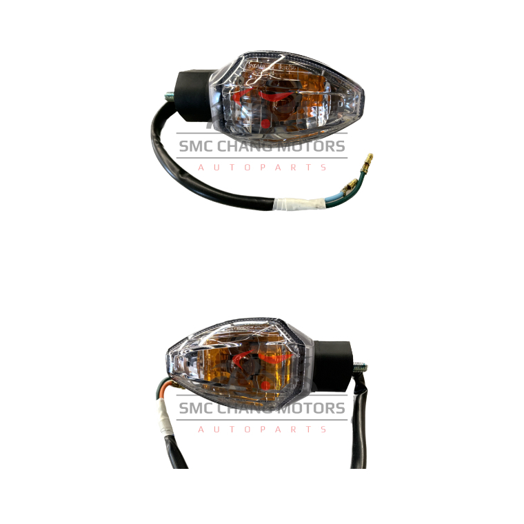 Honda Original DASH125FI WAVE125I ALPHA110 RS150R v1 Winker Assy Rear ( 33600-K73-M610M1 | 33650 ...