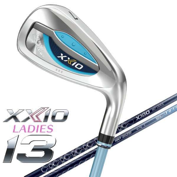 XXIO 13 Ladies Graphite Iron Set ( Original Japan ) | Shopee Malaysia