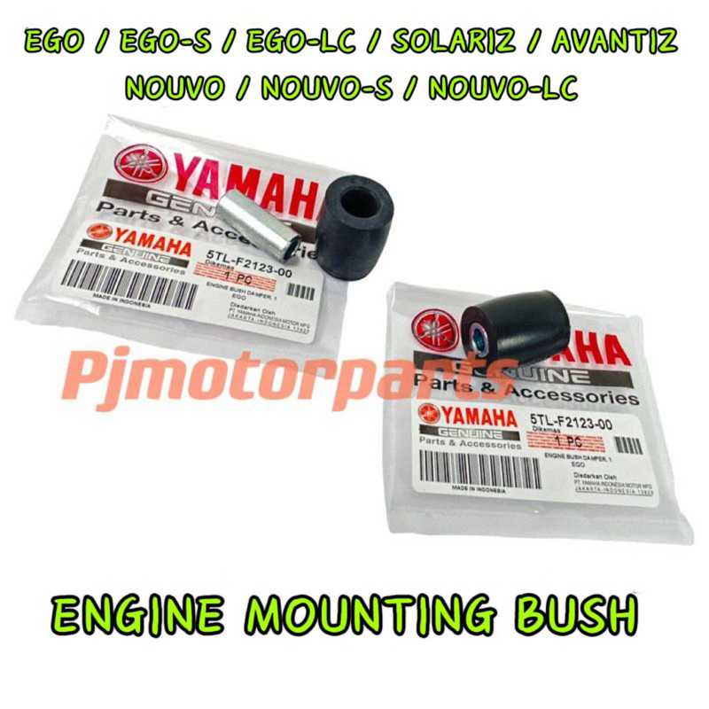 EGO/ EGO S/ EGO LC/ EGOLC Fi/ AVANTIZ/SOLARIZ/NOUVO S LC ENGINE ...