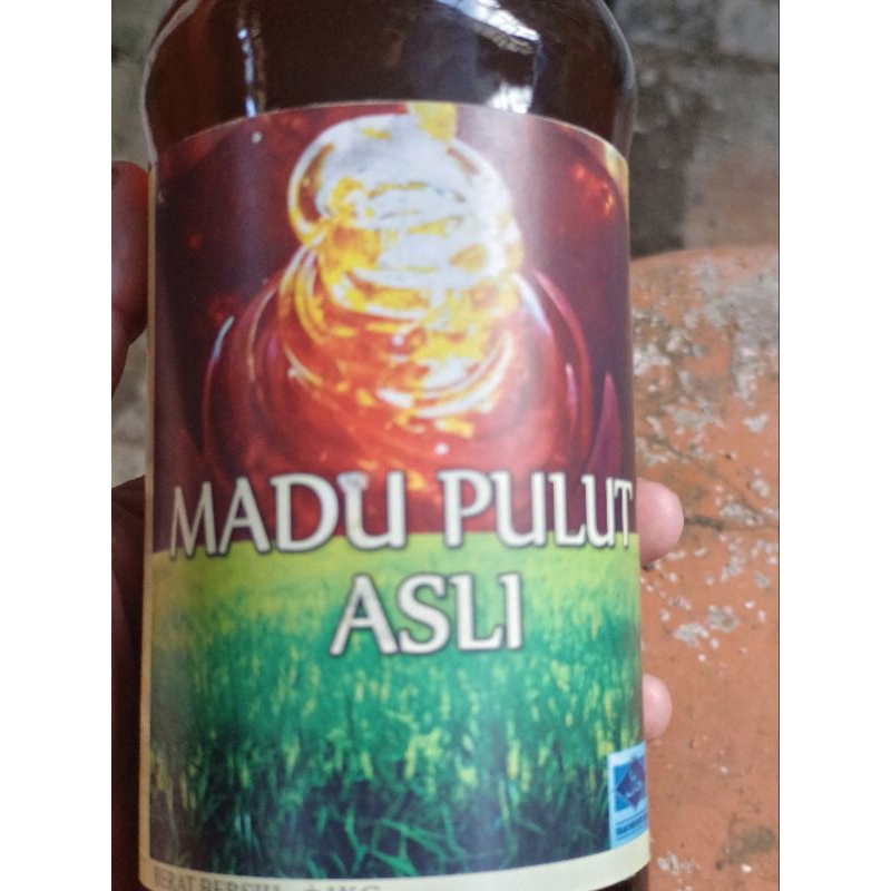 madu pulut asli 1000ml | Shopee Malaysia