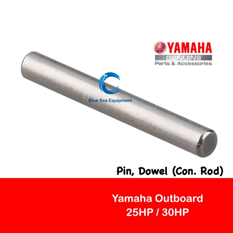Original Dowel Pin 25HP / 30HP Yamaha Outboard - 93602-20M02 | Shopee ...
