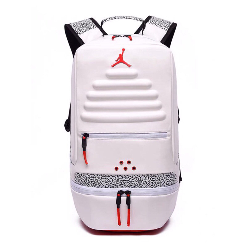 Air Jordan Fashion Backpack men bagpack women with student schoolbag ...