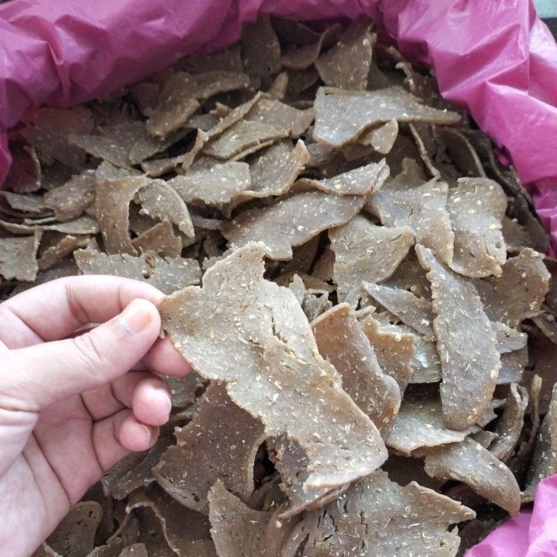 KEROPOK REJA KUALA BESUT IKAN BANYAK 💥💥 | Shopee Malaysia