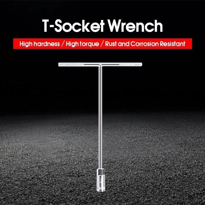 6mm-19mm T handle T socket wrench T handle spanar | Shopee Malaysia