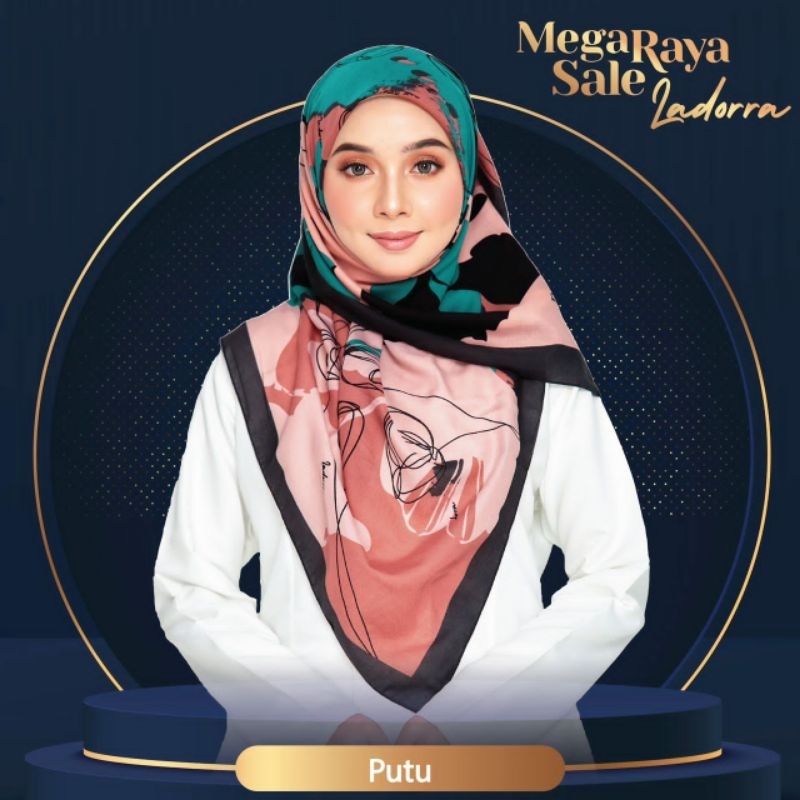 MEGA SALE RAYA - LADORRA PUTU | Shopee Malaysia