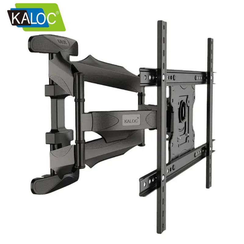 KALOC X6 40"-85" Extra Large & Heavy Duty SLIM Full Motion Adjustable ...