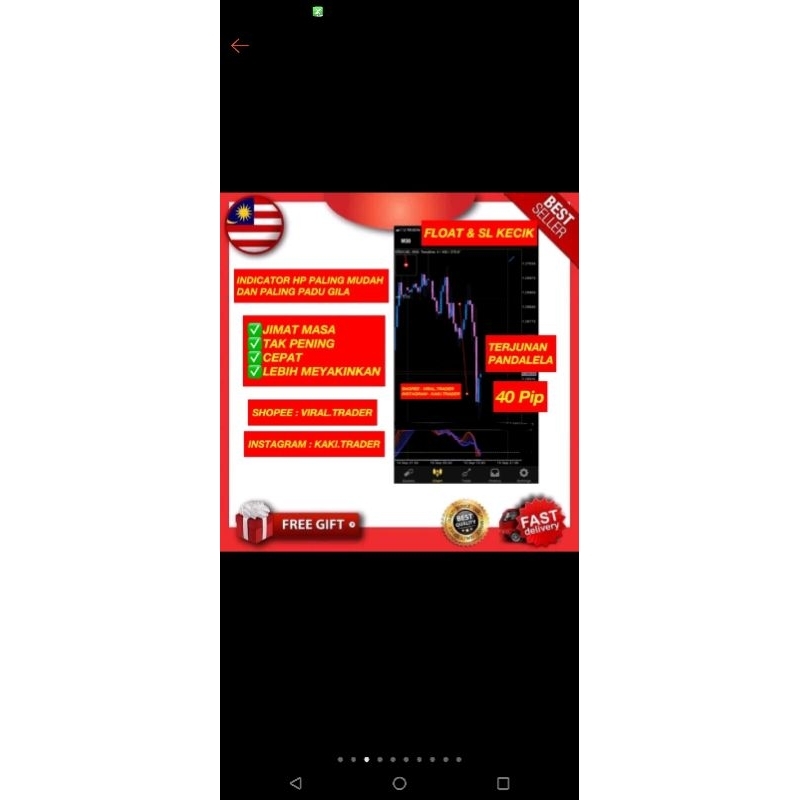 Original Teknik Indicator Forex Shopee Malaysia