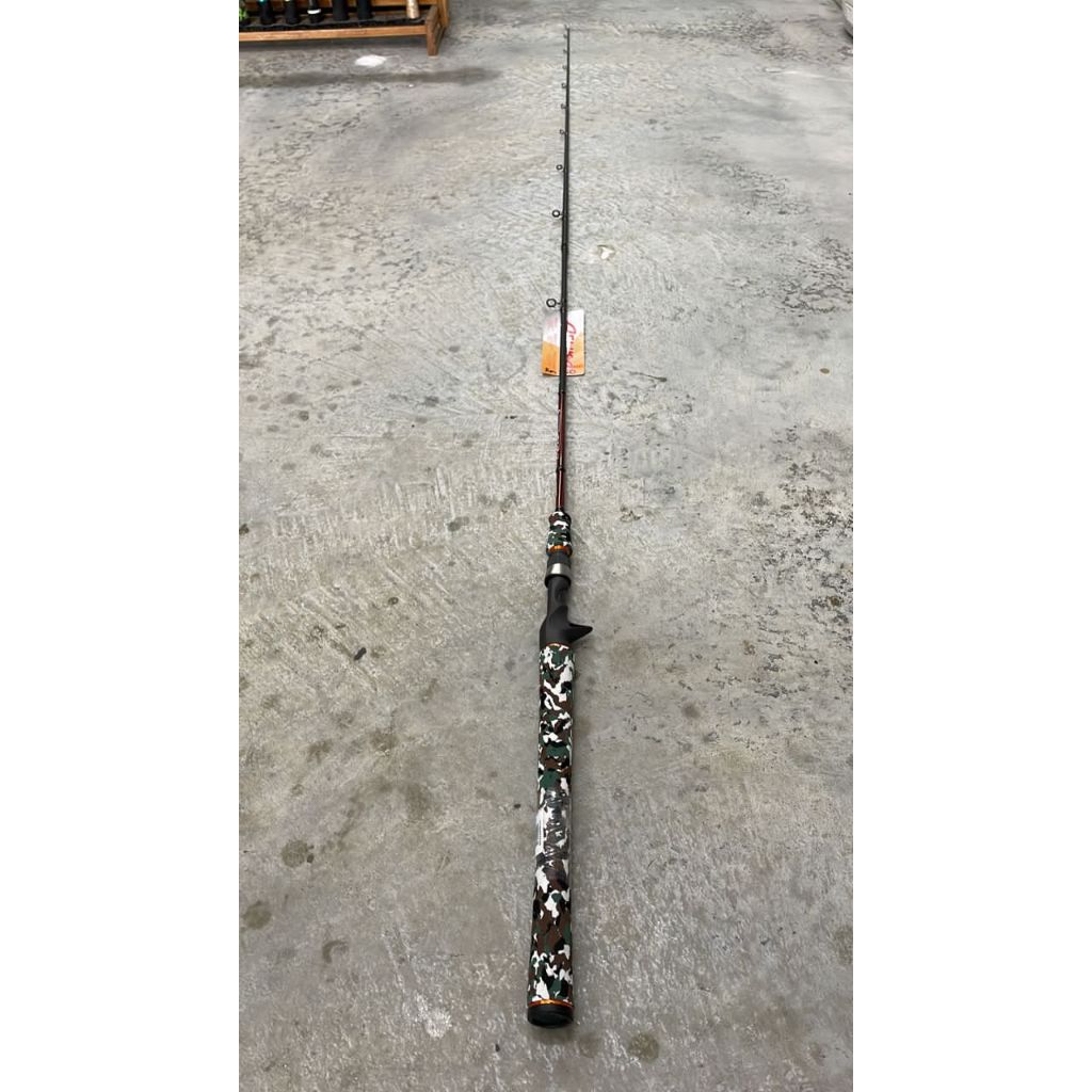 ASUKA AROWANA V3 BC Rod | Shopee Malaysia