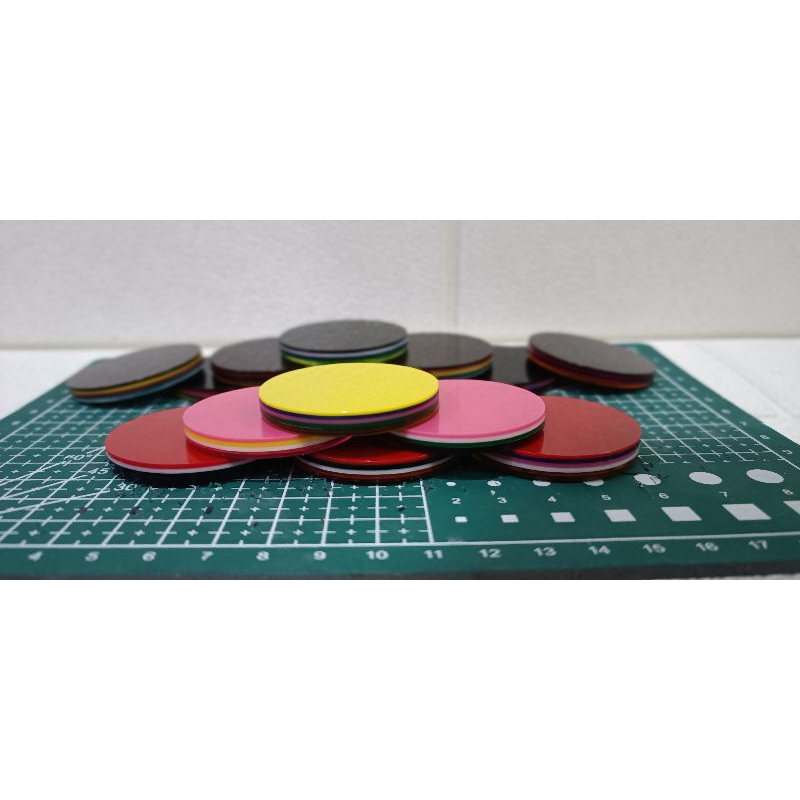 STRIKER CARROM 4 LAYER HANDMADE SIAP TURBO!! (5MM) | Shopee Malaysia