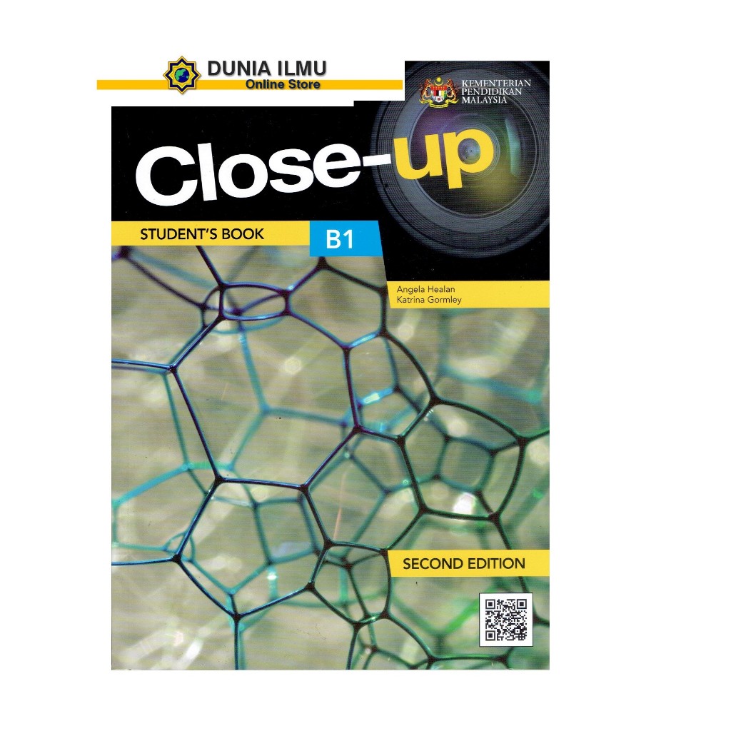 Buku Teks Close-Up Form 3 Student's Book B1 (CEFR) ( TB FORM 3 ...