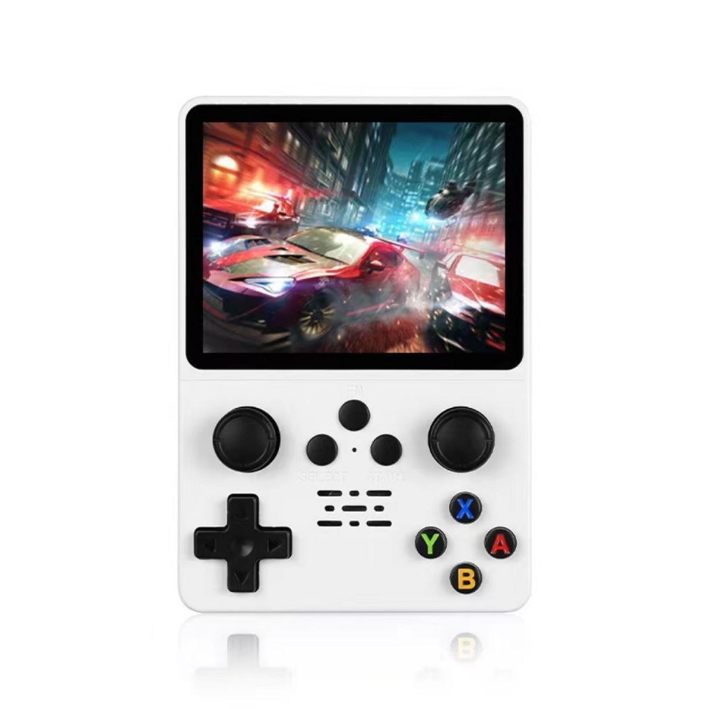 【New】R36S Retro Handheld Video Game Console Linux System 3.5 Inch IPS ...