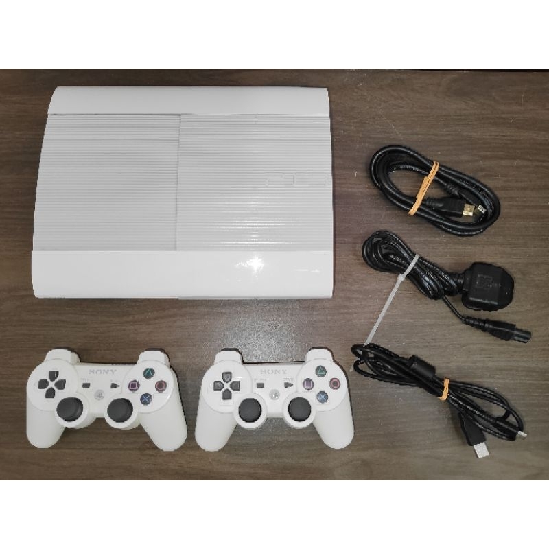 Sony PS3 Super Slim. | Shopee Malaysia