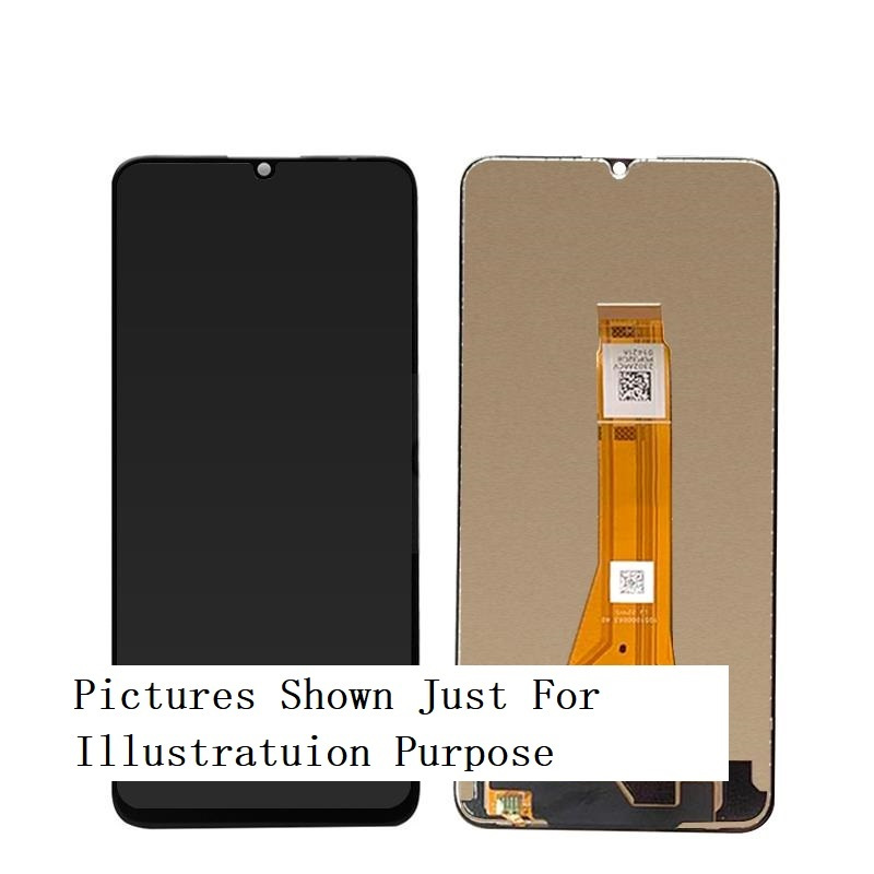 HW HONOR X7B X7A 2023 RKY-LX2 90 SMART DISPLAY LCD DIGITIZER TOUCH ...