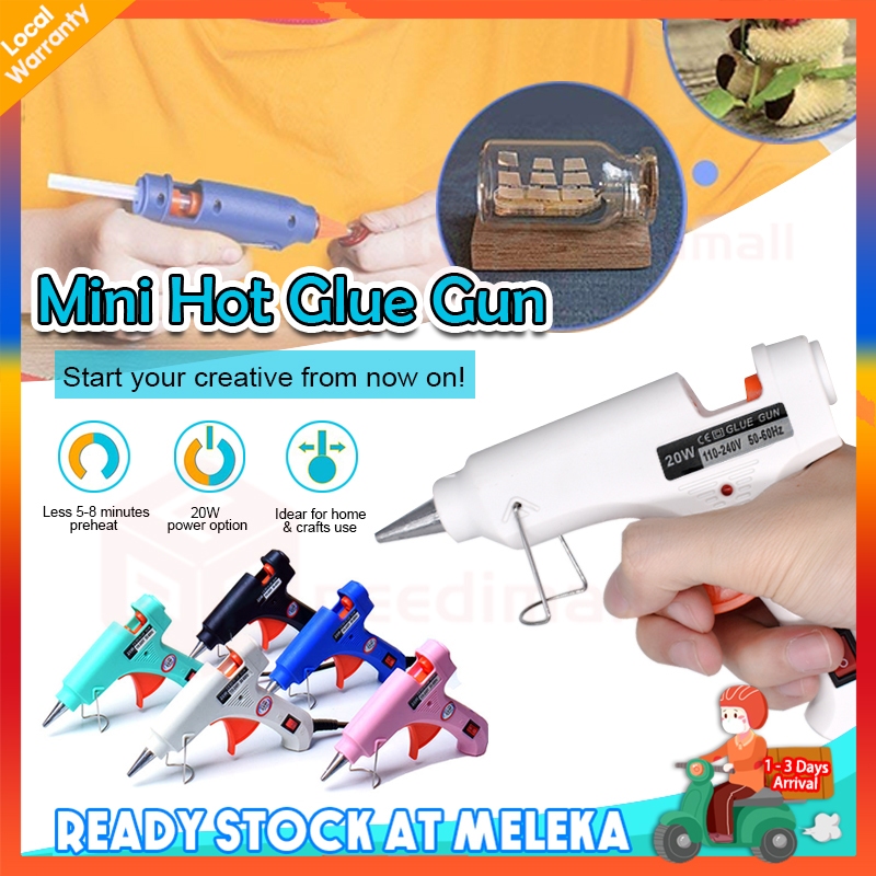 Hot Melt Stick Hot Glue Stick Gam Pistol Gam Panas Silicon Glue Hot ...