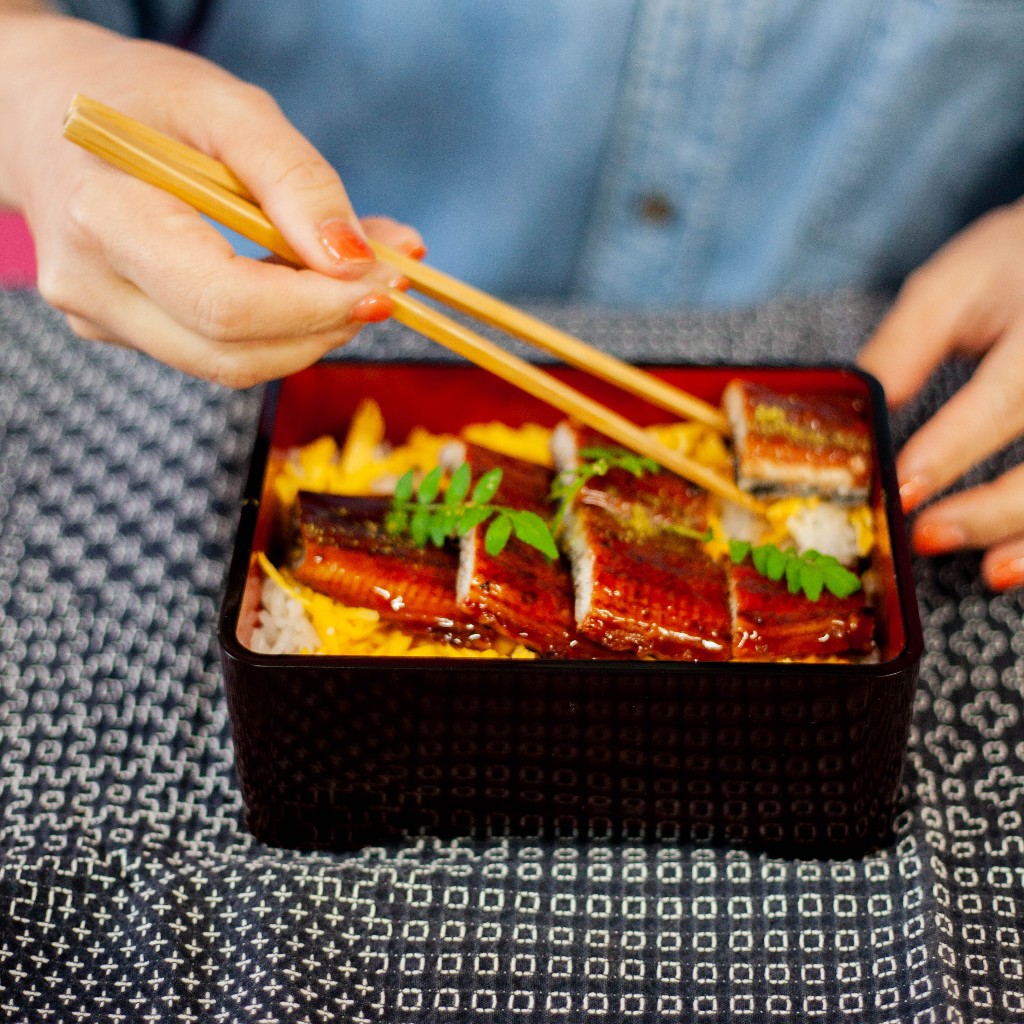 Japanese Unagi Bento Box | Shopee Malaysia