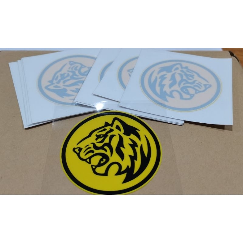 Sticker Cermin Kereta Maybank | Shopee Malaysia