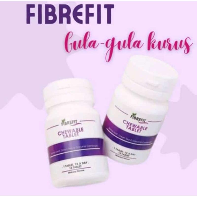 💯 𝗢𝗥𝗜𝗚𝗜𝗡𝗔𝗟 𝗛𝗤 FIBREFIT CHEWABLE TABLET (FAST SHIPPING+FREE GIFT ...