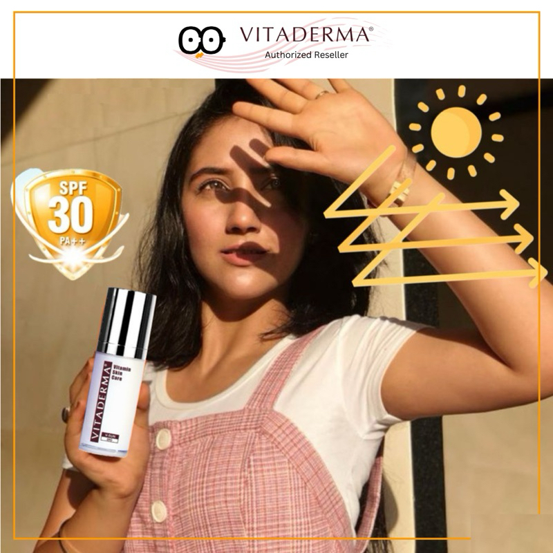 VITADERMA V-Sun SPF30++ (35ml) | Shopee Malaysia