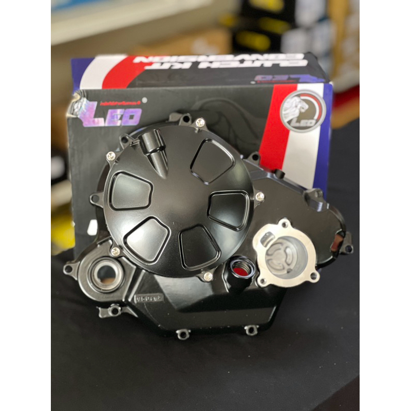 LEO RACING CLUTCH KIT CONVERT OPEN CAP - Y15 | Shopee Malaysia