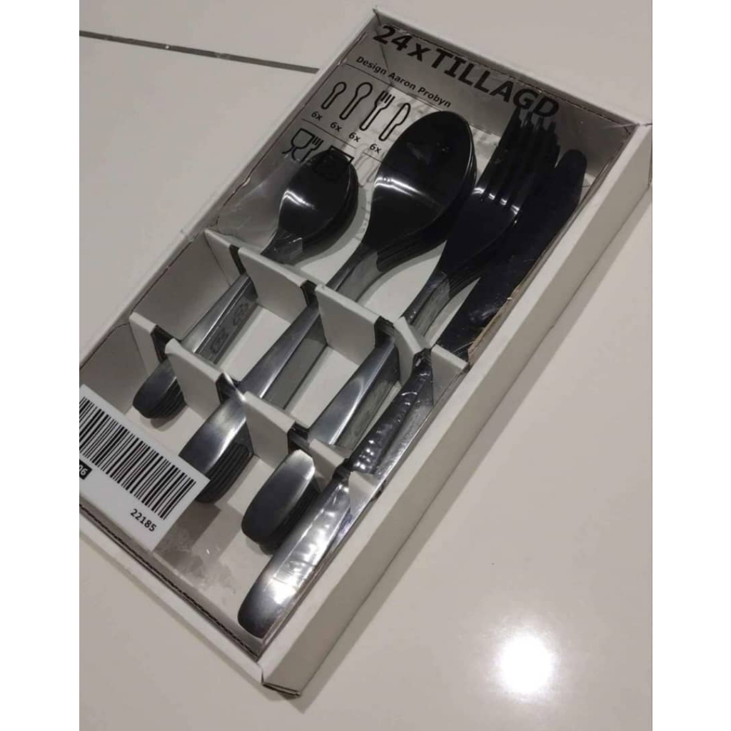 24X TILLAGD ( Design Aaron Probyn ) | Shopee Malaysia