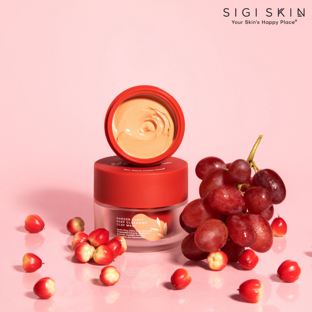 Sigi Skin Garden Party (50 mL) | Shopee Malaysia