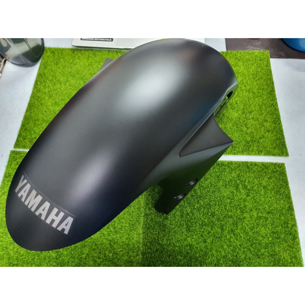 YAMAHA (BS7-XF151-20-P9) MT25/R25 FRONT FENDER (MDNM8) | Shopee Malaysia