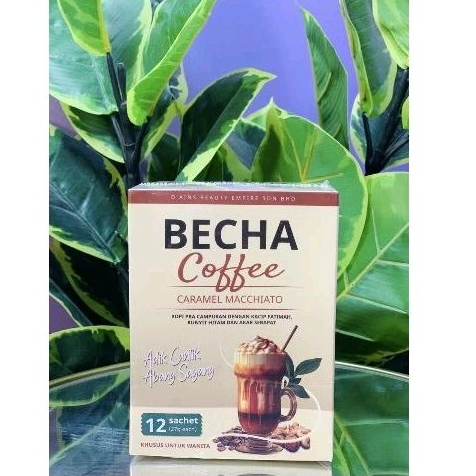 BECHA COFFEE ( 1 BOX 10 SACHET ) | Shopee Malaysia